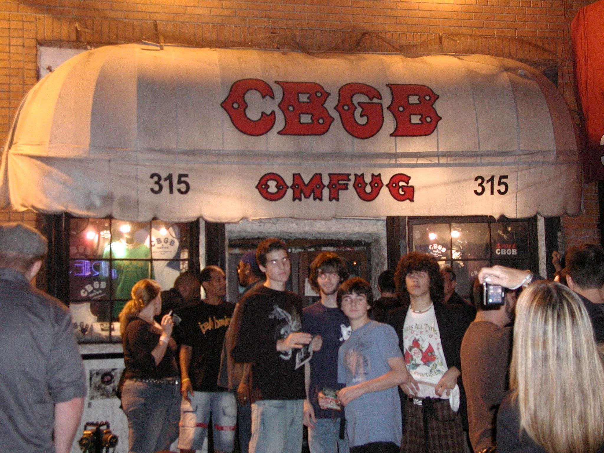 Last Call: A Fly on the Wall’s Memory of CBGB’s Final Days